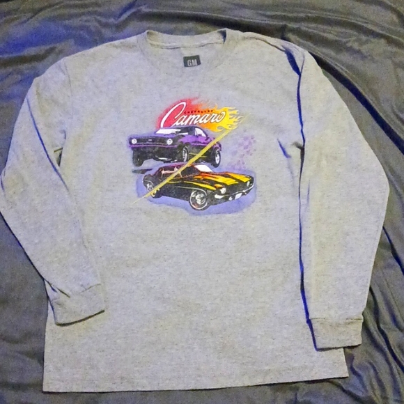 Shirts & Tops | New Gm Shirt Chevrolet Camaro | Poshmark